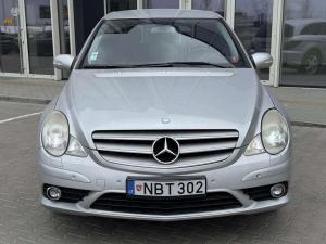 Pelēks Mercedes-Benz R 350 2008 Viļņa, ar dzinēja tilpumu 2.99 L un nobraukumu 397 tūkst. km par 3400 €, foto 3 vietnē AUTOMOTO.COM.LV