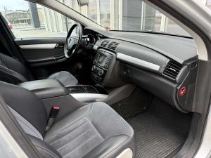 Pelēks Mercedes-Benz R 350 2008 Viļņa, ar dzinēja tilpumu 2.99 L un nobraukumu 397 tūkst. km par 3400 €, foto 12 vietnē AUTOMOTO.COM.LV