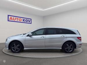 Серый Мерседес Р 350 2011 в Каунас, объемом двигателя 3.50 л и пробегом 279 тыс. км за 8699 €, фото 3 на AUTOMOTO.COM.LV