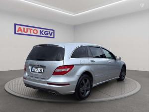 Серый Мерседес Р 350 2011 в Каунас, объемом двигателя 3.50 л и пробегом 279 тыс. км за 8699 €, фото 6 на AUTOMOTO.COM.LV