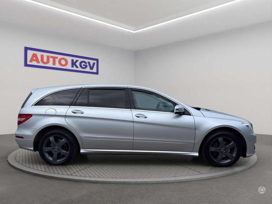 Серый Мерседес Р 350 2011 в Каунас, объемом двигателя 3.50 л и пробегом 279 тыс. км за 8699 €, фото 7 на AUTOMOTO.COM.LV