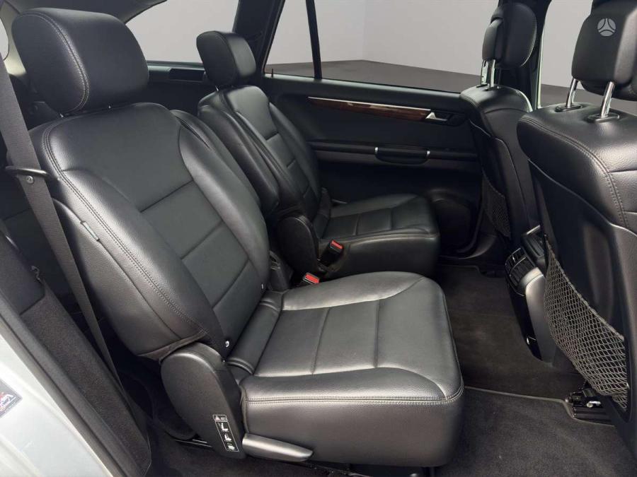 Серый Мерседес Р 350 2011 в Каунас, объемом двигателя 3.50 л и пробегом 279 тыс. км за 8699 €, фото 11 на AUTOMOTO.COM.LV