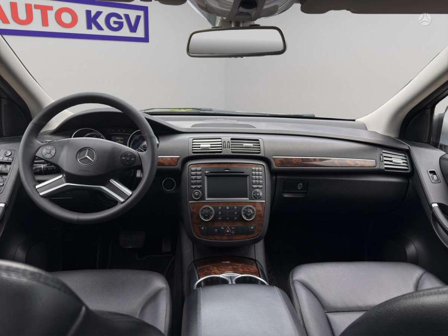 Серый Мерседес Р 350 2011 в Каунас, объемом двигателя 3.50 л и пробегом 279 тыс. км за 8699 €, фото 14 на AUTOMOTO.COM.LV