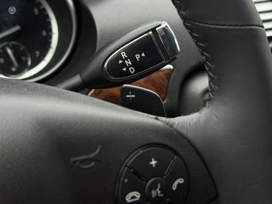 Серый Мерседес Р 350 2011 в Каунас, объемом двигателя 3.50 л и пробегом 279 тыс. км за 8699 €, фото 20 на AUTOMOTO.COM.LV