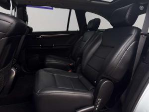 Pelēks Mercedes-Benz R 350 2011 Kauņa, ar dzinēja tilpumu 3.50 L un nobraukumu 279 tūkst. km par 8699 €, foto 13 vietnē AUTOMOTO.COM.LV