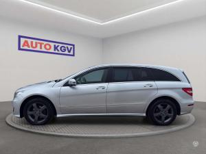 Серый Мерседес Р 350 2011 в Каунас, объемом двигателя 3.50 л и пробегом 279 тыс. км за 8699 €, фото 3 на AUTOMOTO.COM.LV
