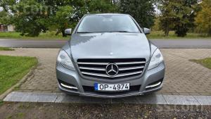 Серый Мерседес Р 350 2011 в Лимбажи, объемом двигателя 3.00 л и пробегом 288 тыс. км за 7500 €, фото 3 на AUTOMOTO.COM.LV