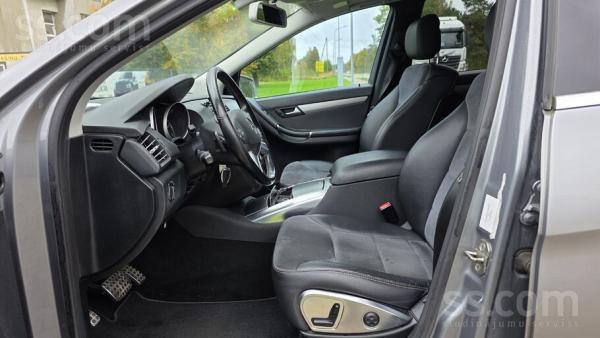 Мерседес Р 350 2011 в Лимбажи на AUTOMOTO.COM.LV Серый Мерседес Р 350 2011 в Лимбажи, объемом двигателя 3.00 л и пробегом 288 тыс. км за 7500 €, фото 10 на AUTOMOTO.COM.LV