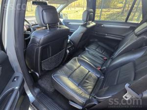 Pelēks Mercedes-Benz R 350 2012 Daugavpils, ar dzinēja tilpumu 3.00 L un nobraukumu 0 tūkst. km par 8300 €, foto 13 vietnē AUTOMOTO.COM.LV
