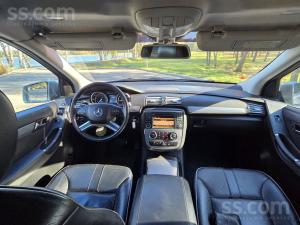 Pelēks Mercedes-Benz R 350 2012 Daugavpils, ar dzinēja tilpumu 3.00 L un nobraukumu 0 tūkst. km par 8300 €, foto 15 vietnē AUTOMOTO.COM.LV