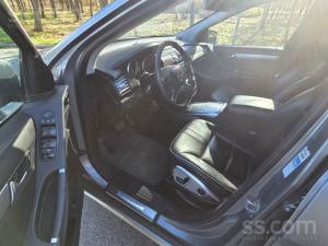 Pelēks Mercedes-Benz R 350 2012 Daugavpils, ar dzinēja tilpumu 3.00 L un nobraukumu 0 tūkst. km par 8300 €, foto 17 vietnē AUTOMOTO.COM.LV