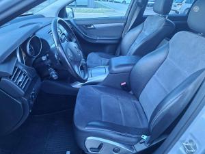 Pelēks Mercedes-Benz R 350 2012 Šauļi, ar dzinēja tilpumu 3.00 L un nobraukumu 230 tūkst. km par 6300 €, foto 11 vietnē AUTOMOTO.COM.LV