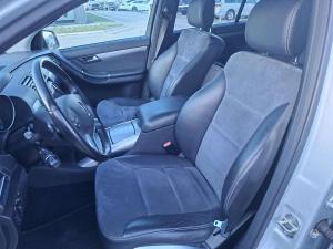 Pelēks Mercedes-Benz R 350 2012 Šauļi, ar dzinēja tilpumu 3.00 L un nobraukumu 230 tūkst. km par 6300 €, foto 14 vietnē AUTOMOTO.COM.LV