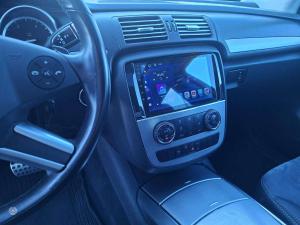 Pelēks Mercedes-Benz R 350 2012 Šauļi, ar dzinēja tilpumu 3.00 L un nobraukumu 230 tūkst. km par 6300 €, foto 16 vietnē AUTOMOTO.COM.LV