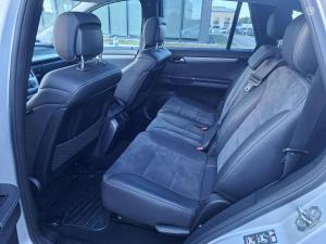 Pelēks Mercedes-Benz R 350 2012 Šauļi, ar dzinēja tilpumu 3.00 L un nobraukumu 230 tūkst. km par 6300 €, foto 18 vietnē AUTOMOTO.COM.LV
