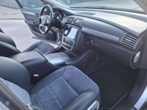 Pelēks Mercedes-Benz R 350 2012 Šauļi, ar dzinēja tilpumu 3.00 L un nobraukumu 230 tūkst. km par 6300 €, foto 28 vietnē AUTOMOTO.COM.LV