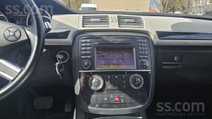 Серый Мерседес Р 350 2013 в Лимбажи, объемом двигателя 3.50 л и пробегом 254 тыс. км за 10550 €, фото 29 на AUTOMOTO.COM.LV