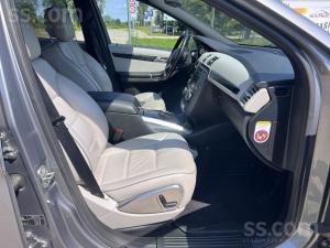 Серый Мерседес Р 350 2013 в Лимбажи, объемом двигателя 3.50 л и пробегом 254 тыс. км за 10550 €, фото 11 на AUTOMOTO.COM.LV