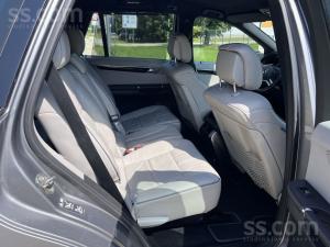 Серый Мерседес Р 350 2013 в Лимбажи, объемом двигателя 3.50 л и пробегом 254 тыс. км за 10550 €, фото 12 на AUTOMOTO.COM.LV