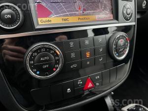 Grey Mercedes-Benz R 350 2013 in Limbazi, with an engine capacity of 3.50 L and mileage of 254 thousand km for 10550 €, photo 20 on AUTOMOTO.COM.LV