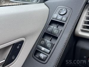Grey Mercedes-Benz R 350 2013 in Limbazi, with an engine capacity of 3.50 L and mileage of 254 thousand km for 10550 €, photo 25 on AUTOMOTO.COM.LV