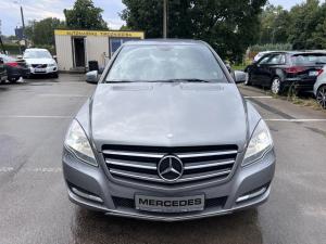 Pelēks Mercedes-Benz R 350 2013 Rīga, ar dzinēja tilpumu 3.50 L un nobraukumu 254 tūkst. km par 10550 €, foto 10 vietnē AUTOMOTO.COM.LV