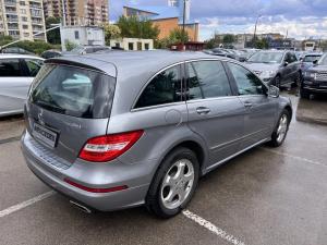Pelēks Mercedes-Benz R 350 2013 Rīga, ar dzinēja tilpumu 3.50 L un nobraukumu 254 tūkst. km par 10550 €, foto 15 vietnē AUTOMOTO.COM.LV