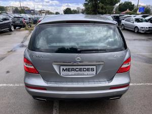 Pelēks Mercedes-Benz R 350 2013 Rīga, ar dzinēja tilpumu 3.50 L un nobraukumu 254 tūkst. km par 10550 €, foto 17 vietnē AUTOMOTO.COM.LV