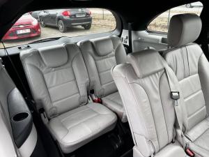 Pelēks Mercedes-Benz R 350 2013 Rīga, ar dzinēja tilpumu 3.50 L un nobraukumu 254 tūkst. km par 10550 €, foto 33 vietnē AUTOMOTO.COM.LV