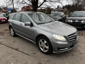 Pelēks Mercedes-Benz R 350 2013 Rīga, ar dzinēja tilpumu 3.50 L un nobraukumu 254 tūkst. km par 10550 €, foto 44 vietnē AUTOMOTO.COM.LV