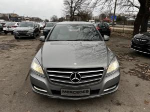 Pelēks Mercedes-Benz R 350 2013 Rīga, ar dzinēja tilpumu 3.50 L un nobraukumu 254 tūkst. km par 10550 €, foto 45 vietnē AUTOMOTO.COM.LV