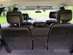 Pelēks Mercedes-Benz R 350 2011 Rīga, ar dzinēja tilpumu 3.00 L un nobraukumu 288 tūkst. km par 7990 €, foto 8 vietnē AUTOMOTO.COM.LV