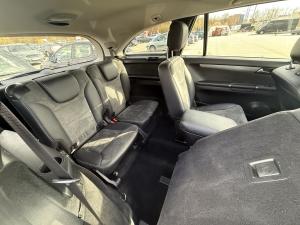 Grey Mercedes-Benz R 350 2012 in Kaunas, with an engine capacity of 3.50 L and mileage of 382 thousand km for 6950 €, photo 6 on AUTOMOTO.COM.LV
