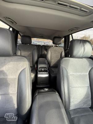 Grey Mercedes-Benz R 350 2012 in Kaunas, with an engine capacity of 3.50 L and mileage of 382 thousand km for 6950 €, photo 12 on AUTOMOTO.COM.LV