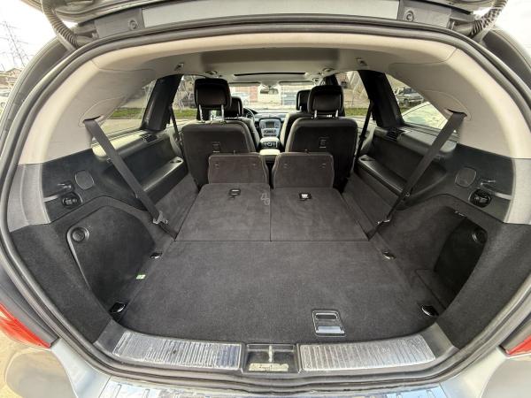 Pelēks Mercedes-Benz R 350 2012 Kauņa, ar dzinēja tilpumu 3.50 L un nobraukumu 382 tūkst. km par 6950 €, foto 6 vietnē AUTOMOTO.COM.LV