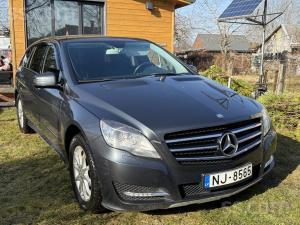 Серый Мерседес Р 350 2015 в Вентспилс, объемом двигателя 3.00 л и пробегом 258 тыс. км за 8800 €, фото 3 на AUTOMOTO.COM.LV