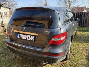Серый Мерседес Р 350 2015 в Вентспилс, объемом двигателя 3.00 л и пробегом 258 тыс. км за 8800 €, фото 4 на AUTOMOTO.COM.LV