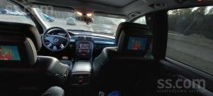Мерседес Р 350 2006 в Рига, объемом двигателя 3.50 л и пробегом 242 тыс. км за 3800 €, фото 11 на AUTOMOTO.COM.LV