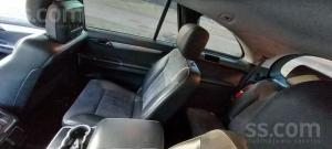 Mercedes-Benz R 350 2006 Rīga, ar dzinēja tilpumu 3.50 L un nobraukumu 242 tūkst. km par 3800 €, foto 10 vietnē AUTOMOTO.COM.LV