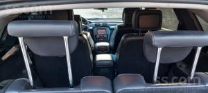 Mercedes-Benz R 350 2006 Rīga, ar dzinēja tilpumu 3.50 L un nobraukumu 242 tūkst. km par 3800 €, foto 12 vietnē AUTOMOTO.COM.LV