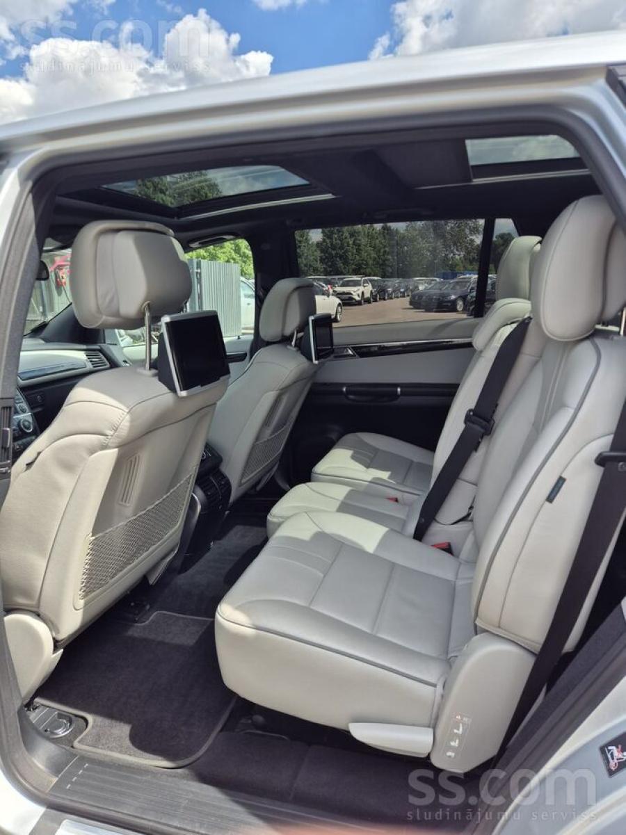 Mercedes-Benz R 350 2010 Rīga, ar dzinēja tilpumu 3.00 L un nobraukumu 325 tūkst. km par 9490 €, foto 11 vietnē AUTOMOTO.COM.LV