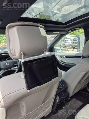 Mercedes-Benz R 350 2010 Rīga, ar dzinēja tilpumu 3.00 L un nobraukumu 325 tūkst. km par 9490 €, foto 12 vietnē AUTOMOTO.COM.LV