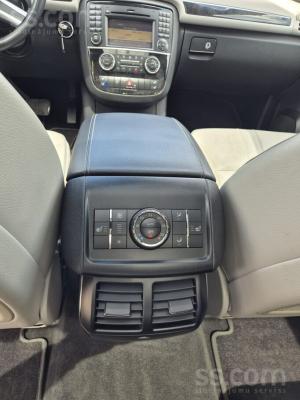 Mercedes-Benz R 350 2010 Rīga, ar dzinēja tilpumu 3.00 L un nobraukumu 325 tūkst. km par 9490 €, foto 14 vietnē AUTOMOTO.COM.LV