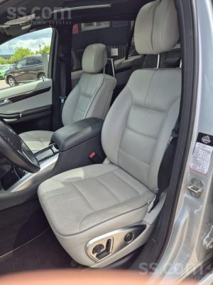 Mercedes-Benz R 350 2010 Rīga, ar dzinēja tilpumu 3.00 L un nobraukumu 325 tūkst. km par 9490 €, foto 19 vietnē AUTOMOTO.COM.LV