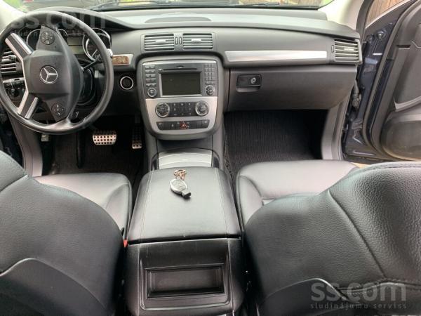 Мерседес Р 350 2012 в Рига, объемом двигателя 3.00 л и пробегом 420 тыс. км за 8500 €, фото 6 на AUTOMOTO.COM.LV