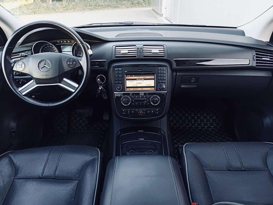 Белый Мерседес Р 350 2013 в Утена, объемом двигателя 2.99 л и пробегом 391 тыс. км за 8750 €, фото 53 на AUTOMOTO.COM.LV