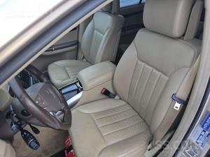 Желтый Мерседес Р 350 2008 в Рига, объемом двигателя 3.50 л и пробегом 189 тыс. км за 3000 €, фото 6 на AUTOMOTO.COM.LV