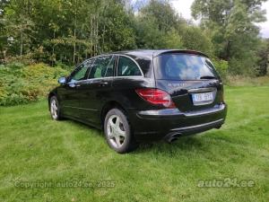 Melns Mercedes-Benz R-Class 2008 Tallina, ar dzinēja tilpumu 3.00 L un nobraukumu 320 tūkst. km par 2000 €, foto 3 vietnē AUTOMOTO.COM.LV