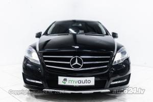 Black Mercedes-Benz R-Class 2011 in Tallinn, with an engine capacity of 3.00 L and mileage of 213 thousand km for 9990 €, photo 4 on AUTOMOTO.COM.LV