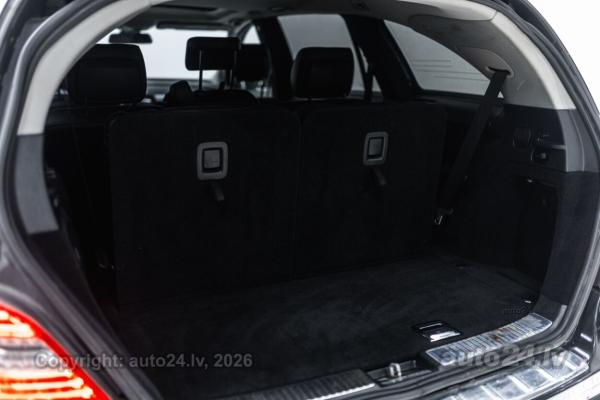Melns Mercedes-Benz R-Class 2011 Tallina, ar dzinēja tilpumu 3.00 L un nobraukumu 213 tūkst. km par 9990 €, foto 11 vietnē AUTOMOTO.COM.LV
